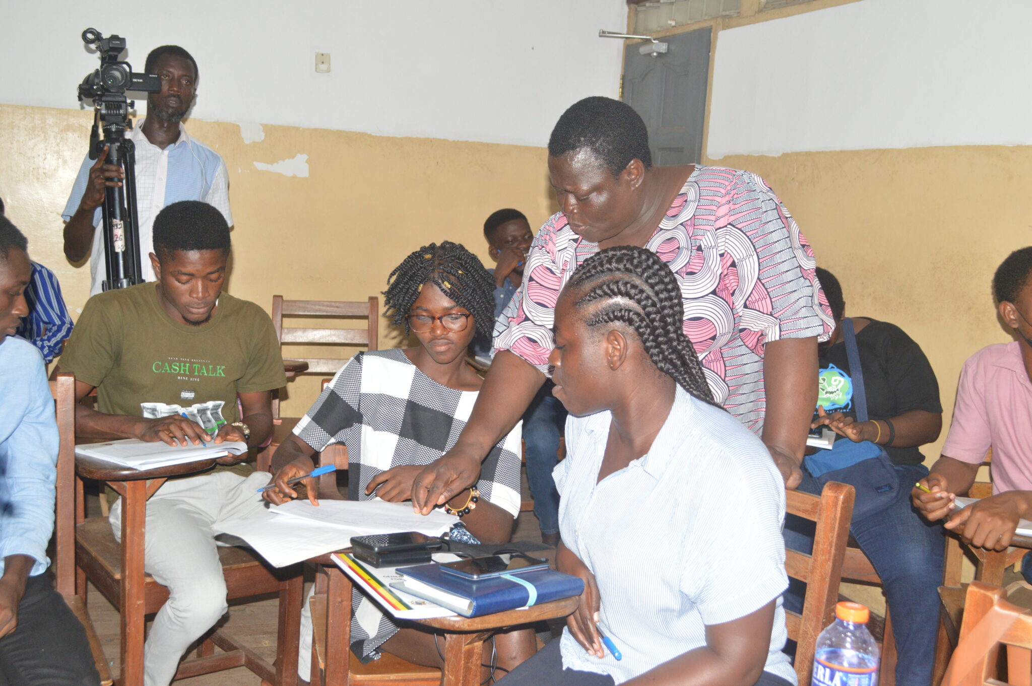 Curriculum and Assessment – Transforming Teaching Education